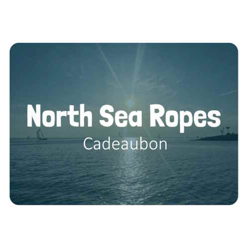 Cadeaubon - North Sea Ropes